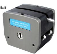 China high accuracy liquid transfer peristaltic pump for laboratory for sale