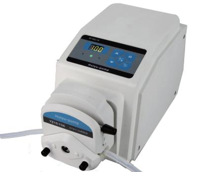 China peristaltic dosing pump stepper motor for laboratory chemical liquid transfer for sale