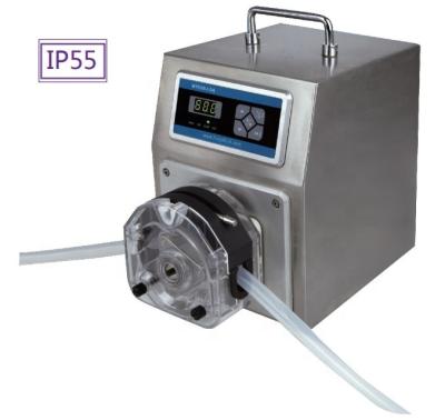 China large flow rate high precision peristaltic pumps for sale