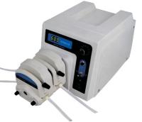 China high efficient and high torque RS485 communication portable peristaltic pump for sale