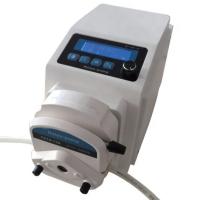 China step motor mini peristaltic pump for tomato paste filling for sale