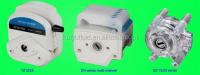 China mini dispensing peristaltic pump for mayonnaise filling for sale