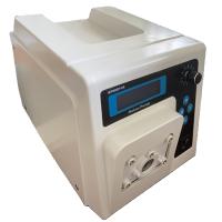 China DC brushless motor dispensing peristaltic pump can drive multi-pump heads for sale