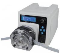 China DC brushless motor dispensing peristaltic pump used in large volume filling in laboratory for sale