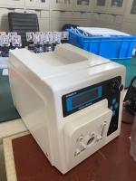China DC brushless motor dispensing peristaltic pump used in large volume filling in laboratory for sale