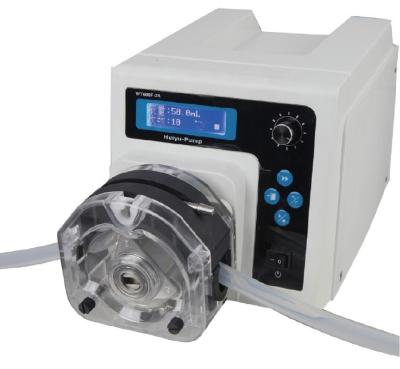 China brushless motor laboratory dispensing peritaltic pump for sale