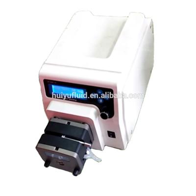 China RS485 chemical liquid dispensing peristaltic pump for sale