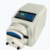 China battery power peristaltic pump for outdoor working BX100J-1A for sale