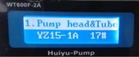 China Additive peristaltic pump beverage peristaltic pump for sale