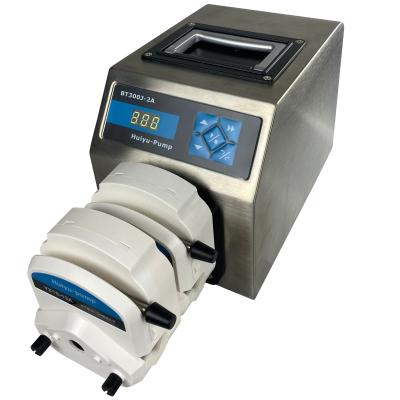China high IP rating industrial multi channels peristaltic pump for humid enviroment for sale