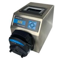 China RS485 IP55 stainless steel housing peristaltic pump for sale