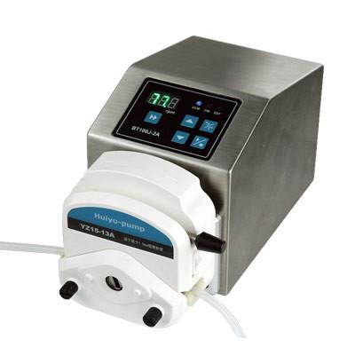 China stainless steel housing, high IP rate peristaltic pump used in areas with harsh environments for sale
