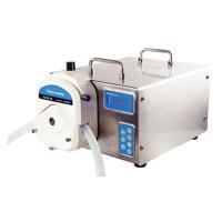 China stainless steel housing industrial large flow rate peristaltic pump for sale