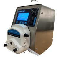 China Huiyu Pump Medium Flow Rate Peristaltic Pump BT300L-1A for sale