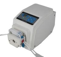 China peristaltic pump multi-channel,Small flow peristaltic pump,Experimental peristaltic pump BT100J-1A for sale