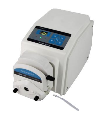 China Small High Quality Peristaltic Pump with silicone tubing for sale