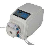 China Hose Squeeze Pump, peristaltic hose pump for liquid filling for sale