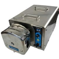 China 13L/min peristaltic pump YT600J for industry for sale