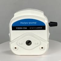 China Touch Screen Peristaltic Pump Intelligent Peristaltic Pump For Laboratory for sale