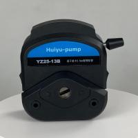 China Touch Screen Lab Peristaltic Pump Dispenser Chemical Peristaltic Dosing Pump for sale