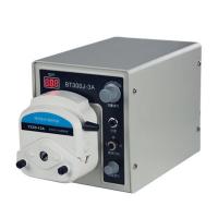 China Plastic Sprayed Metal Shell Small Liquid Pump BT300J-3A for sale