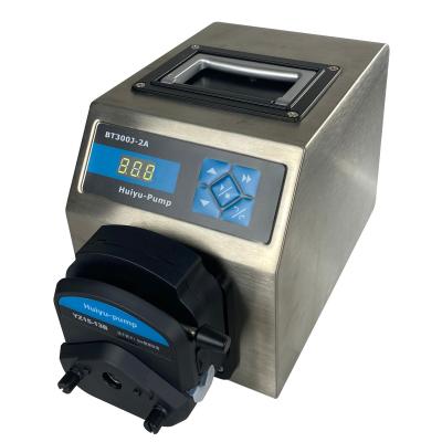 China OEM Industrial Peristaltic Pump 300rpm High Protection Level Peristaltic Pump for sale