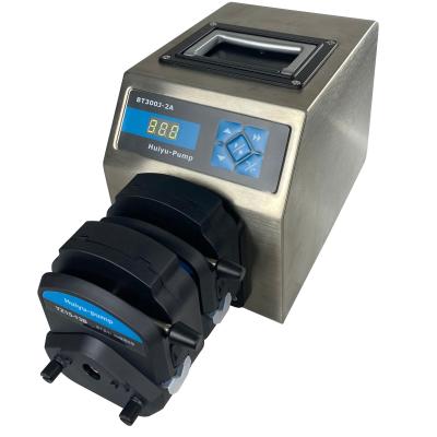 China High Protection Level Lab Peristaltic Pump Peristaltic Liquid Pump for sale