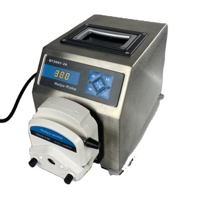 China Dual Channels Peristaltic Liquid Pump Explosion Proof Peristaltic Pump for sale