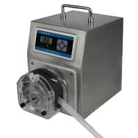 China High Efficiency AC 220V Peristaltic Dosing Pump K25 Pump Head With Silicone Tube for sale