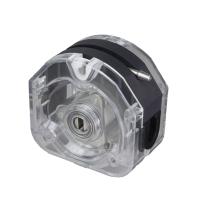 China AC 220V Peristaltic Dosing Pump K25 Pump Head For Cooling Tower for sale
