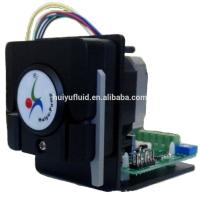 China micro flow OEM stepper motor variable speed peristaltic pump for sale
