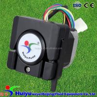 China micro flow OEM stepper motor variable speed peristaltic pump for sale
