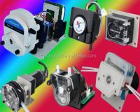 China DC24V 12V stepper ,DC motor coffee juice milk vending machine OEM peristaltic pump for sale