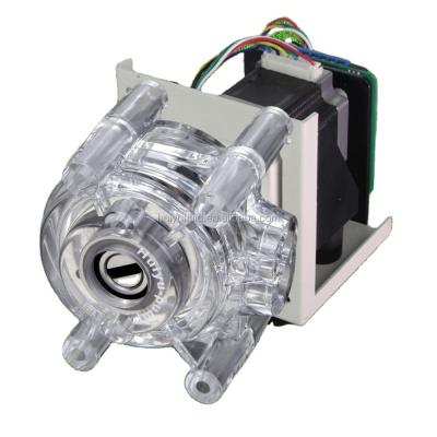 China Cheap DC 12V 24V motor coffee juice milk vending machine OEM peristaltic pump price for sale