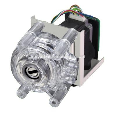China liquid chocolate OEM peristaltic pump for sale
