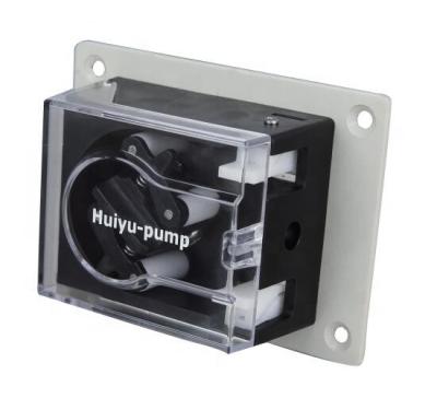 China cheap gear motor DC24V DC12V fermentation peristaltic pump for sale