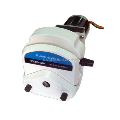 China HOT SELL Mini Peristaltic Pump with speed control for sale