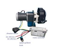 China Dc Motor Speed Adjustable Peristaltic Pump Oem With YZ15 Pump Head for sale