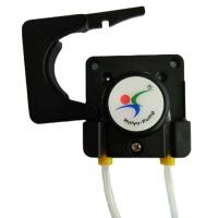 China Step Motor OEM Peristaltic Pump With WX10 Pump Head Max Flow Rate 24ml/Min for sale