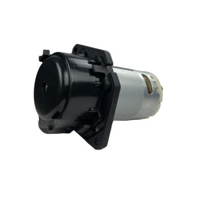 China Cheap DC 24V Food Grade Peristaltic Pump 12v Peri Pump for sale