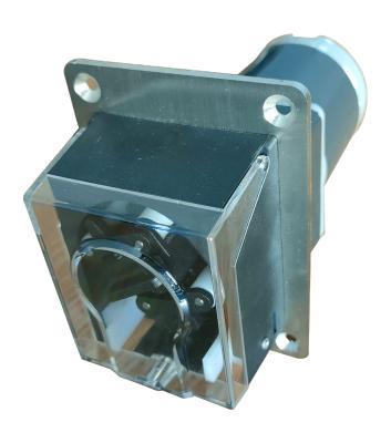 China High Efficiency OEM TH15 Peristaltic Pump For Glass Reactor Industry for sale