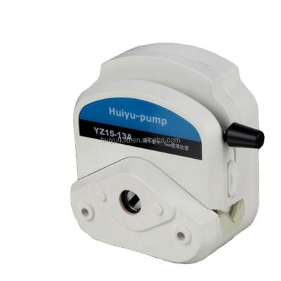China YZ35 YZ15 YZ25 easy load BZ15 BZ25 standard KZ25 quick load KZ35 PPS PSF PSU stainless steel easy load peristaltic pump head for sale