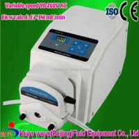 China YZ35 YZ15 YZ25 easy load BZ15 BZ25 standard KZ25 quick load KZ35 PPS PSF PSU stainless steel easy load peristaltic pump head for sale