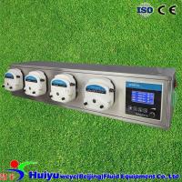 China YZ35 YZ15 YZ25 easy load BZ15 BZ25 standard KZ25 quick load KZ35 PPS PSF PSU stainless steel easy load peristaltic pump head for sale