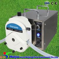China YZ35 big flow PSF peristaltic pump head for sale