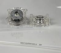 China BZ15 standard peristaltic pump head for sale