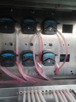 China YZ15-13 PPS peristaltic pump head for sale