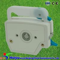 China DG-1 micro flow multi channel peristaltic pump head for sale