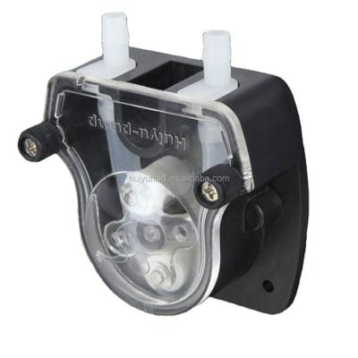 China JY15 cheap simple peristaltic pump head for sale