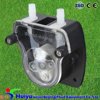 China JY15 cheap simple peristaltic pump head for sale